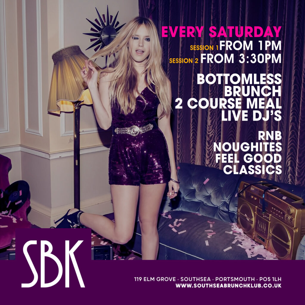 Southsea Brunch Klub – Southsea Brunck Klub is the home of the ...