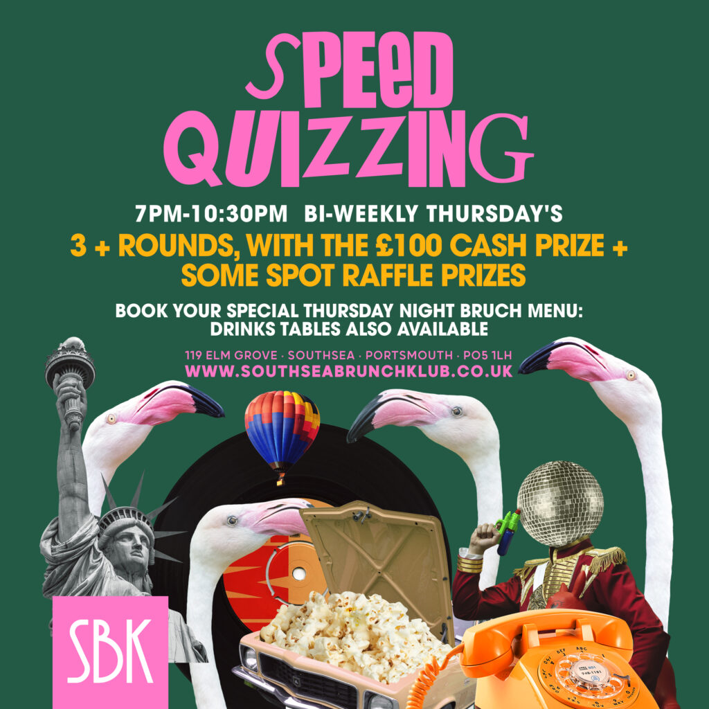 Southsea Brunch Klub – Southsea Brunck Klub is the home of the ...