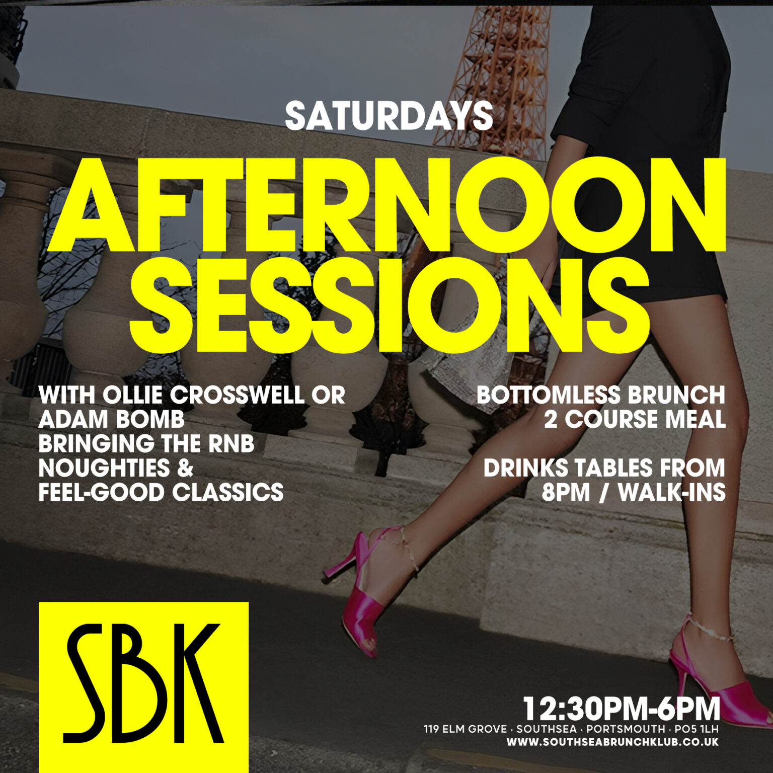 Southsea Brunch Klub – Southsea Brunck Klub is the home of the ...